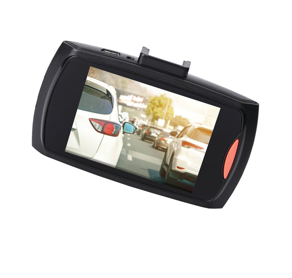 CJ TECH WIRELESS 720p DASH CAM - 1 Unit – Gridrax