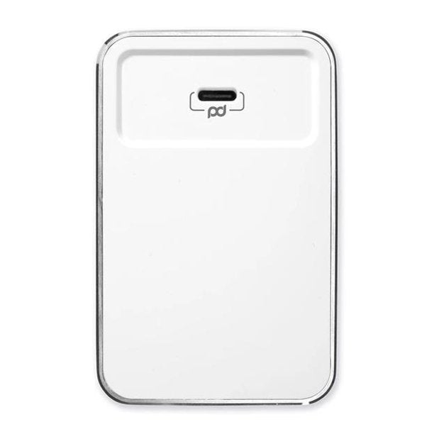 Full Metal Jacket USB-C Wall Charge Block – Gridrax