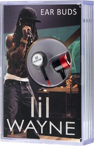 RBC SERIES - LiL Wayne or 2Pac Ear Buds – Gridrax